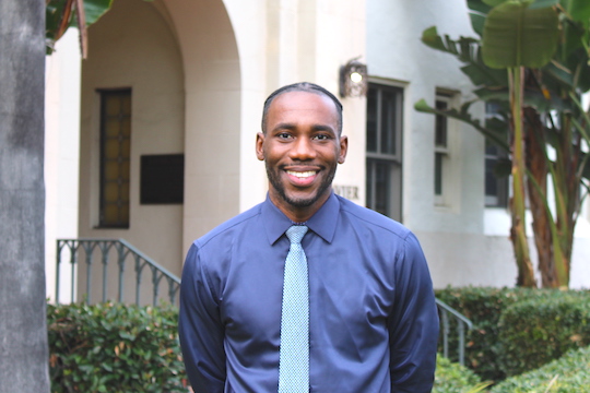 Bradford Barnes - Loyola Marymount University